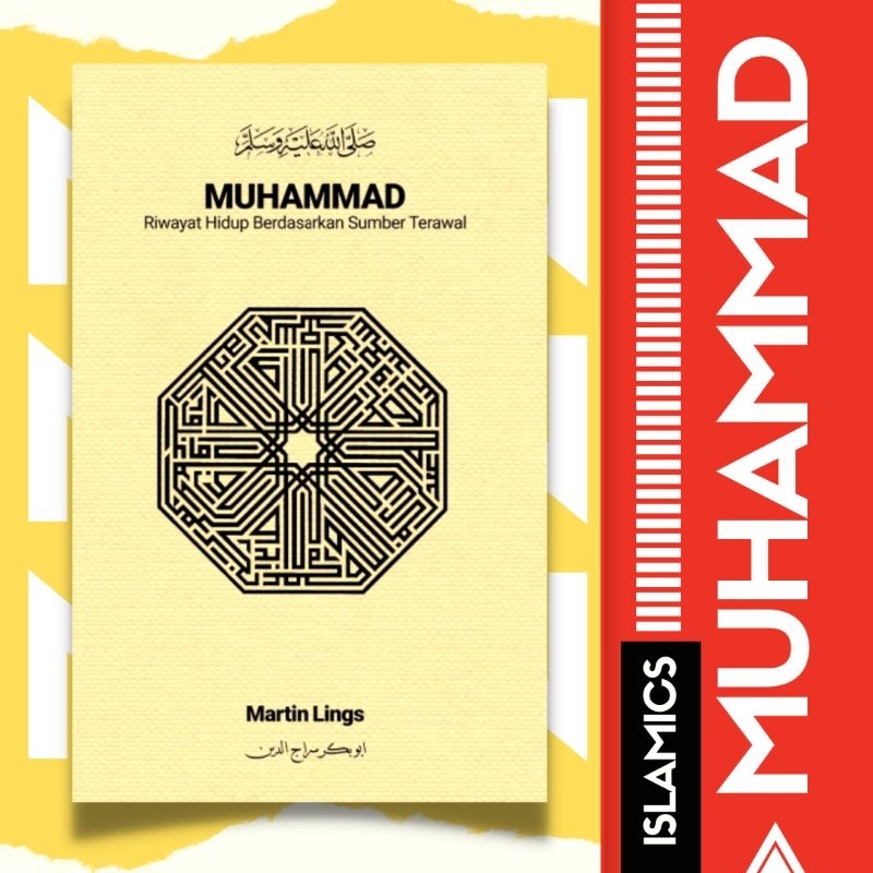 MUHAMMAD: Riwayat Hidup Berdasarkan Sumber Terawal | Buku Ilmiah Agama | Buku Ilmiah | Buku ...