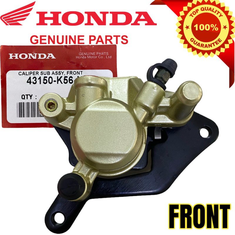 RS150 RS 150 RSX RSX150 (K56) FRONT REAR CALIPER ASSY REAR DISC BRAKE ...