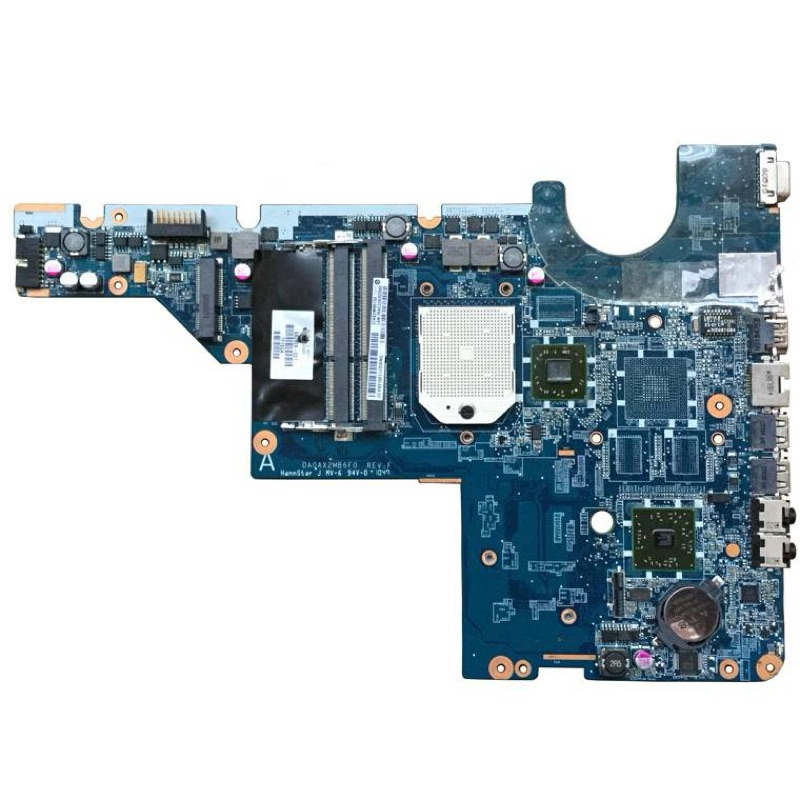 HP Compaq presario CQ42 Original Motherboard/Mainboard | Shopee Malaysia