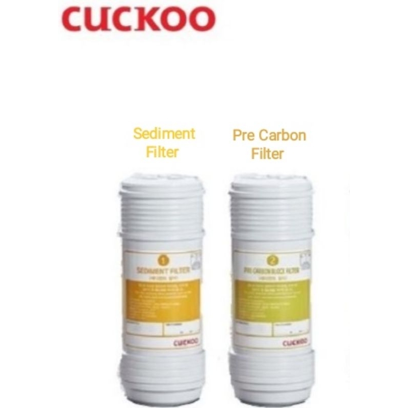 Cuckoo Filter Replacement 💯 Original Parts | Shopee Malaysia