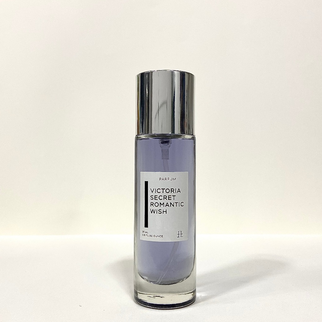 [PREMIUM] VICTORIA SECRET ROMANTIC WISH INSPIRED PERFUME 35ml | Shopee ...