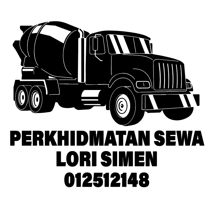 STICKER SEWA LORI SIMEN ,STICKER LORI,STICKER TAMPAL LUAR,STICKER FOR ...