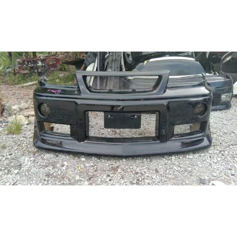 Front Bumper Depan Nissan X-Trail NT30 T30 JAOS Japan | Shopee Malaysia