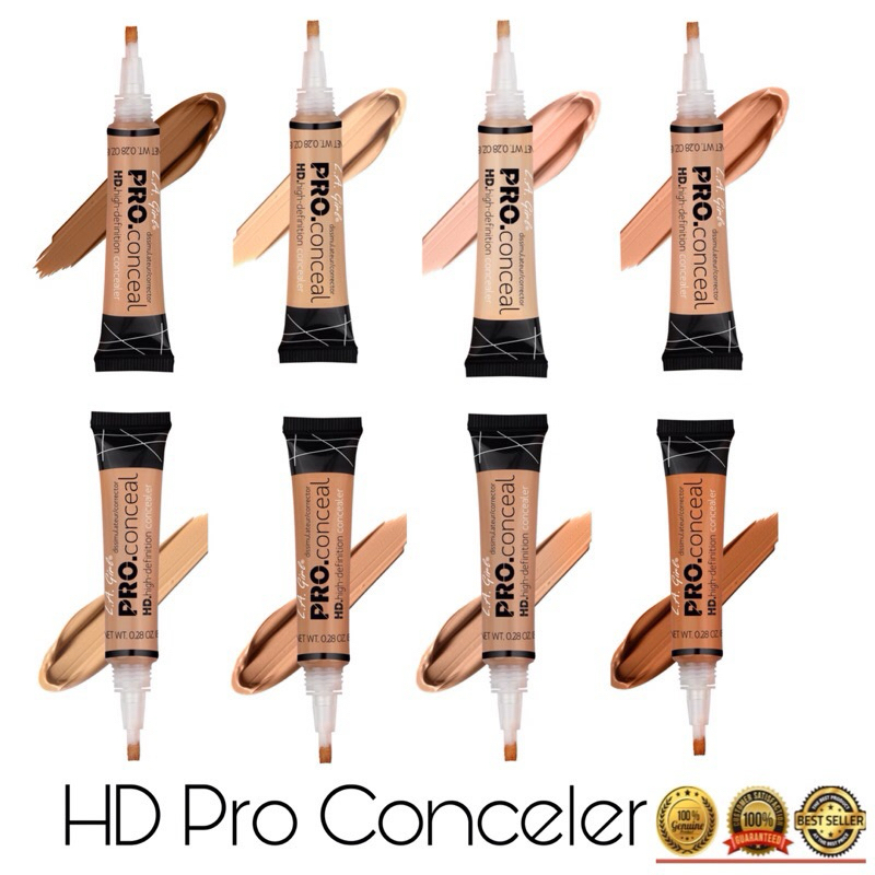 📣📣Sale Price📣📣LAGIRL PRO Corecter/CONCEALER HD 🔱high Defination Orignal ...