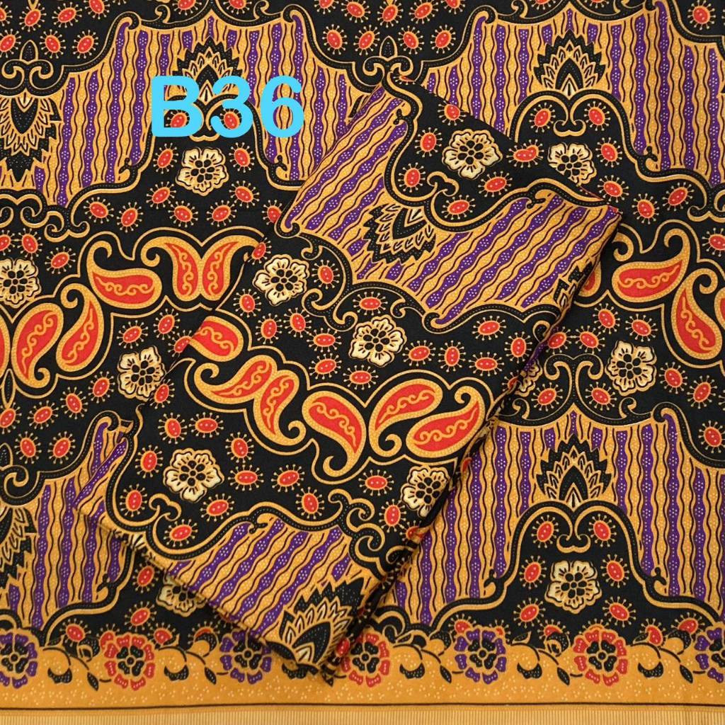 LIMITED OFFER!!! KAIN BATIK PALING MURAH DAN KUALITI TINGGI DALAM ...
