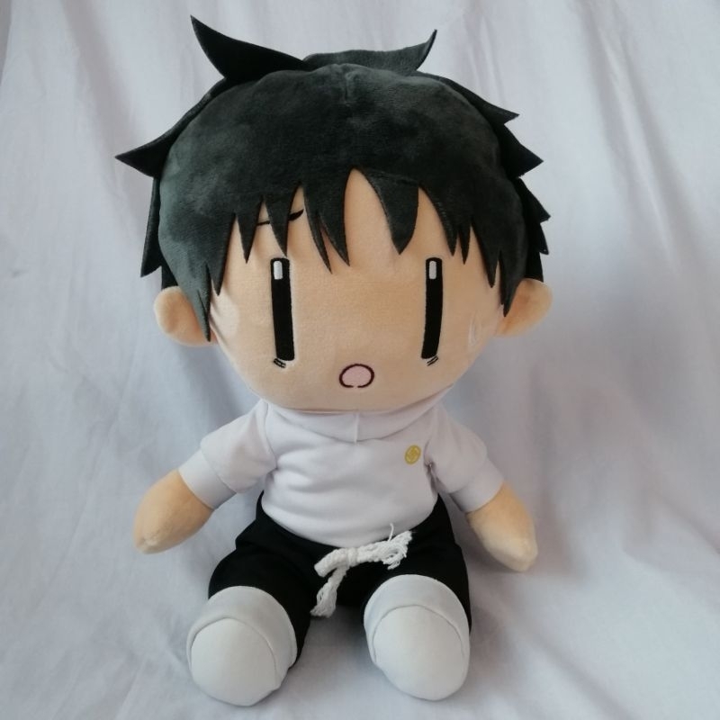 Jujutsu Kaisen Yuta Okkotsu Big plush doll Stuffed COLLECTION doll ...