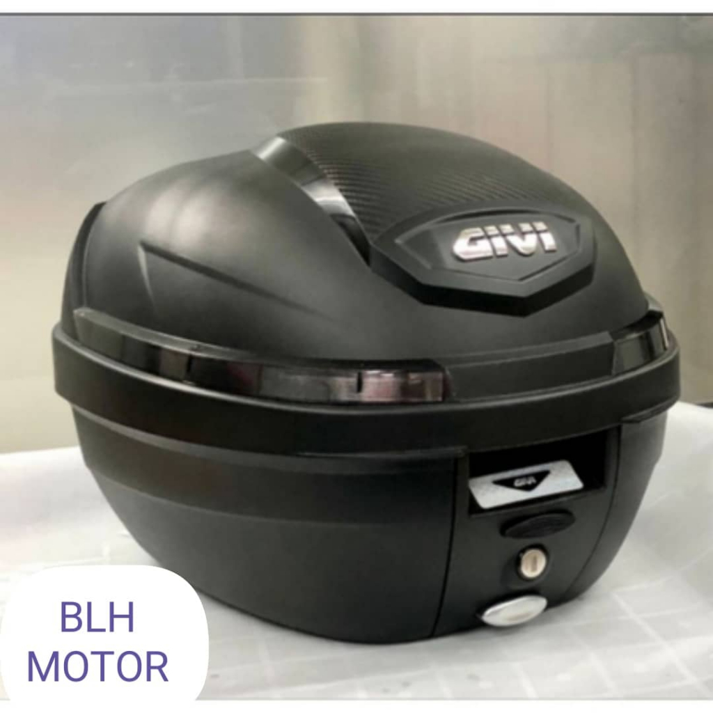 GIVI MV Rack SM Sport 110R / SM Sport E MONORACK GIVI BOX E250N2 B27N ...