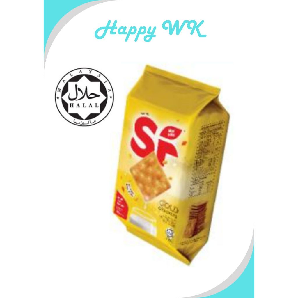 SHOON FATT 350g GOLD CRACKERS (Naiyu Jagung) | Shopee Malaysia