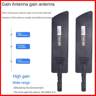 1 Pair 100% Original 5G 4G LTE SMA External Antenna For Modem Router ...