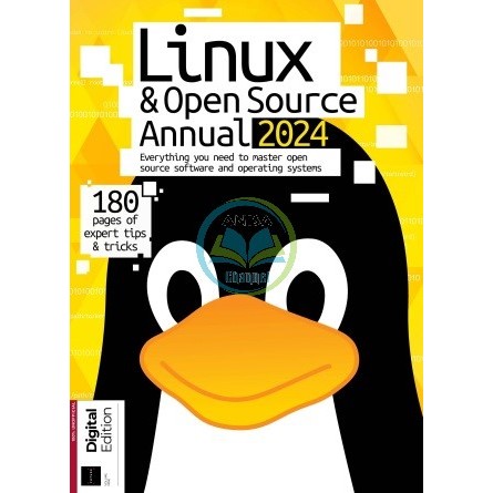 [eBook/PDF] Linux & Open Source Annual – Volume 9, 2024 Magazine ...