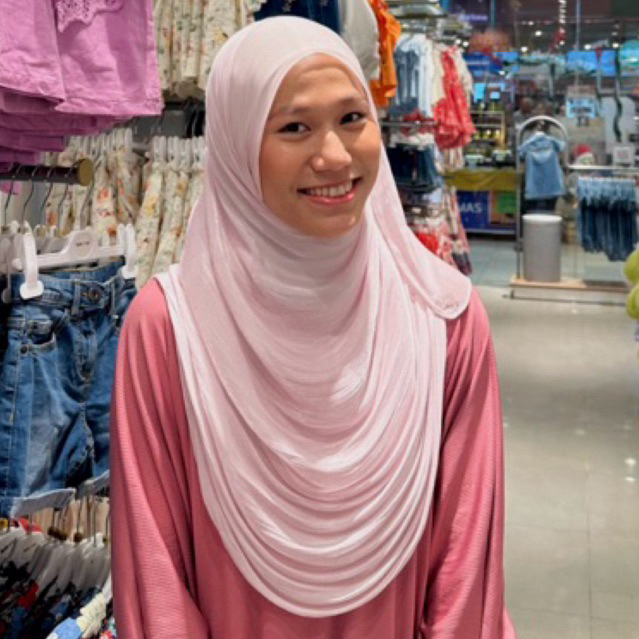 KAYLA SHIMMER SILK SHAWL | Shopee Malaysia