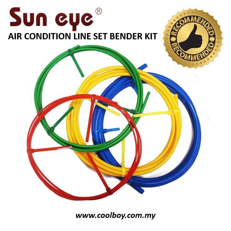 SUNEYE AIR CONDITIONER LINE BENDER KIT | Shopee Malaysia
