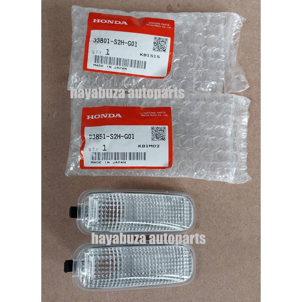 [EJ/EK] HONDA Civic SO3 SO4 EK EJ EK3 EK4 EK9 clear signal fender lens ...