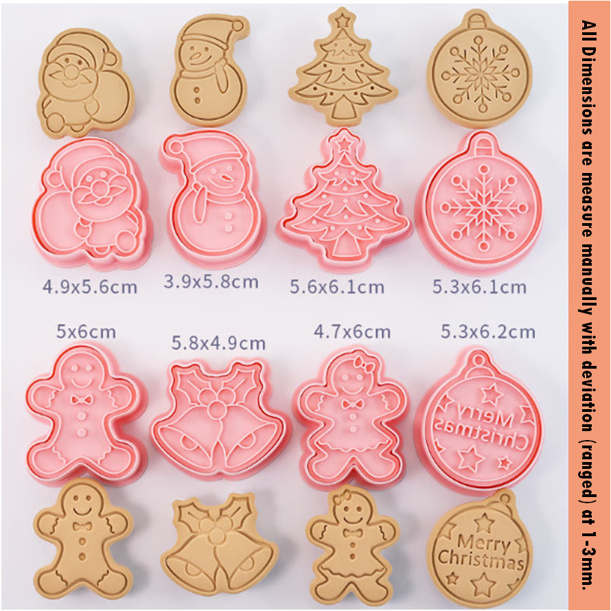 Acuan Biskut Cookie Cutter Sanrio Kuromi Melody Cookies Cutter Mould ...