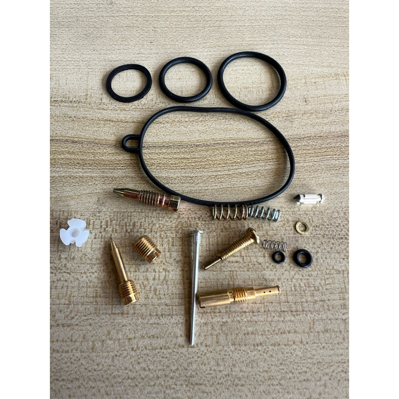 HONDA EX5 DREAM WAVE100 W100 CARBURETOR REPAIR KIT COMP SET | Shopee ...
