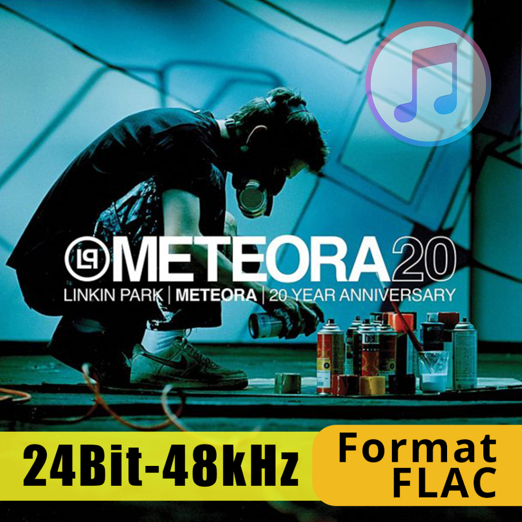 Linkin Park - Meteora 20th Anniversary Edition (2023) [24Bit-48kHz ...
