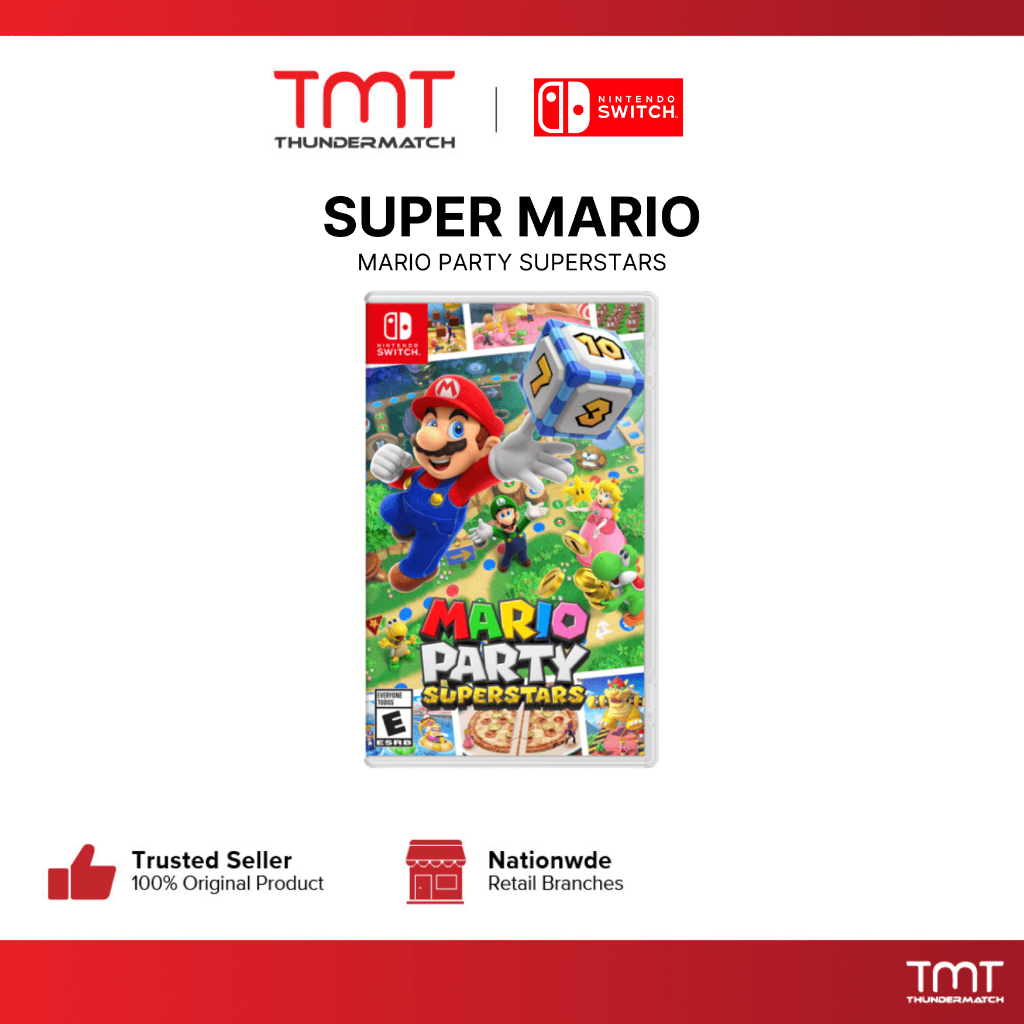 [Nintendo Official] Nintendo Switch Game Malaysia Local Stock | Zelda ...
