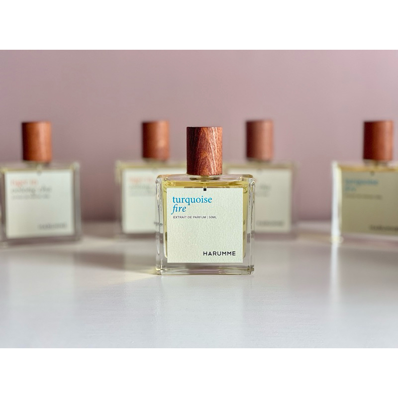 Harumme Turqouise Fire - Limited Edition | Shopee Malaysia