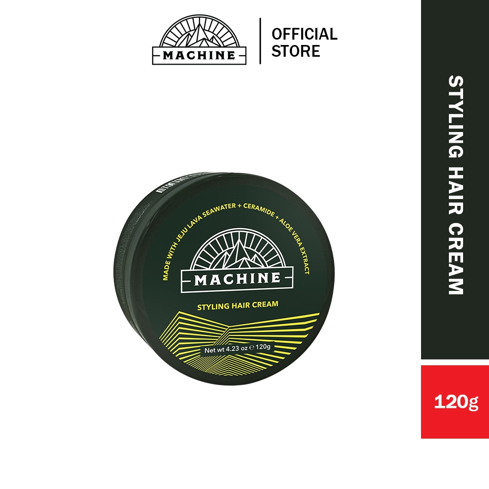 Machine Styling Hair Cream (120g) | Shopee Malaysia