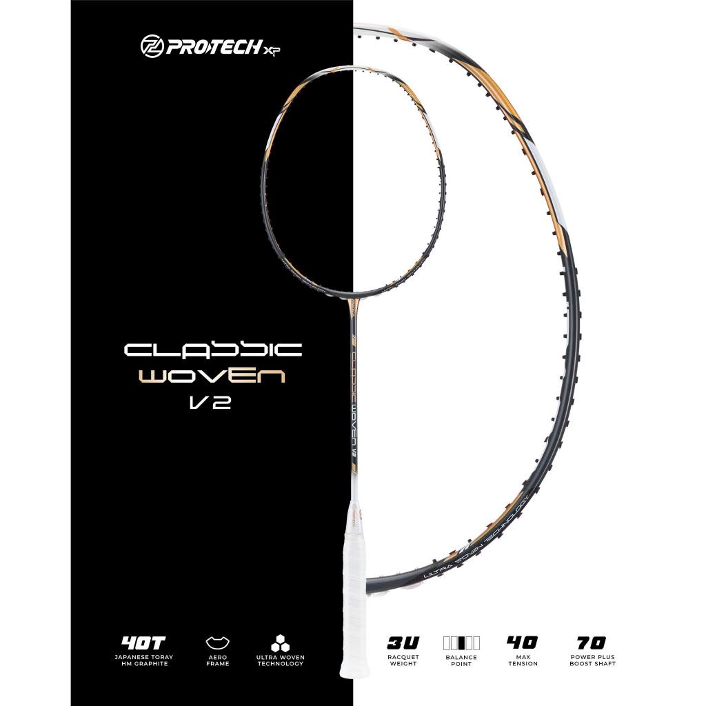 PROTECH CLASSIC WOVEN V2 REBORN OF THE CLASSIC | 3UG1 | MAX 40 LBS ...