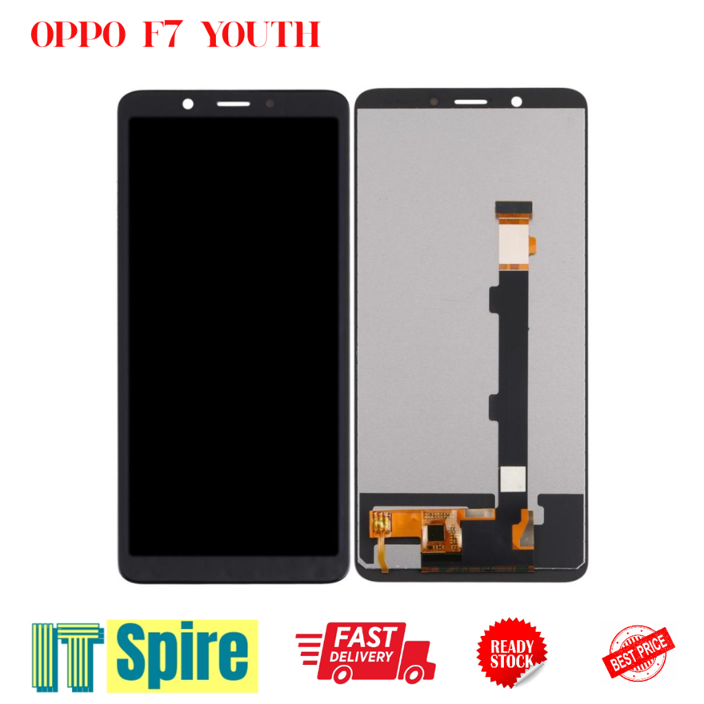 [ITSPIRE] OPPO F7 F7 YOUTH CPH1819 CPH1821 CPH1859 MOBILE LCD SCREEN ...