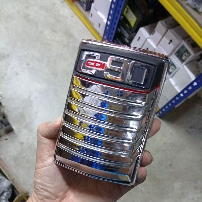 Honda C90 HORN Emblem Logo | Shopee Malaysia
