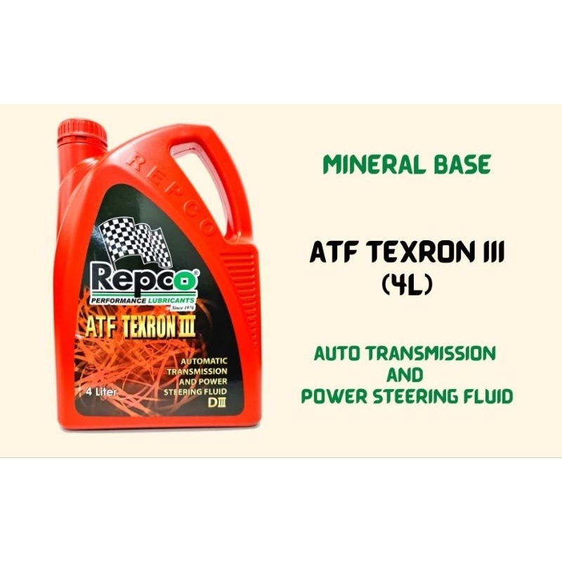 Repco ATF DIII Automatic Transmission 4 Liter | Shopee Malaysia