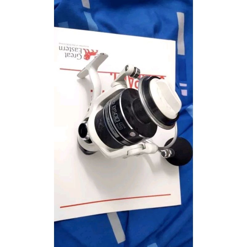 Ajiking-Wahoo-8500S-Limited-Edition | Shopee Malaysia