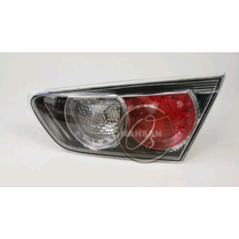 Proton inspira Mitsubishi lancer Rear Tail lamp Bonnet Trunk Lid Back ...