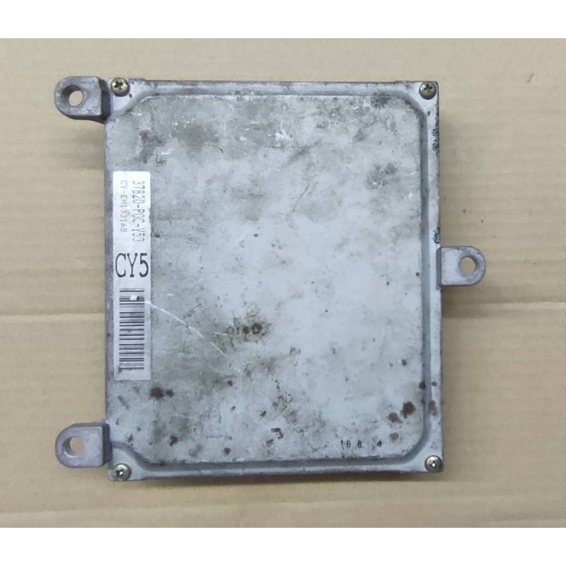 Honda accord sv4 h22a ecu 37820-poc-y53 Honda accord sv4 h22a ecu Honda ...