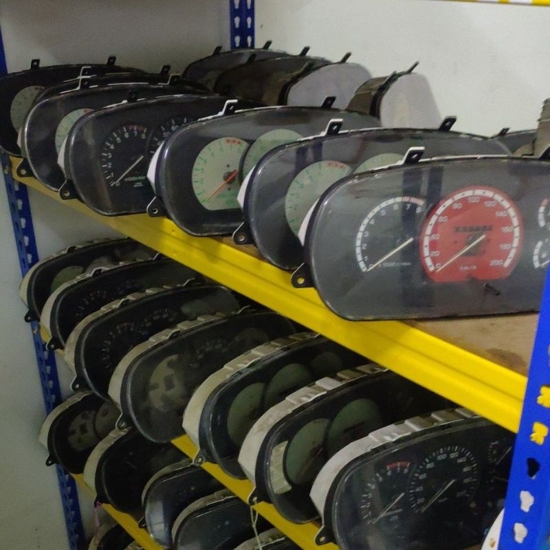 meter wira satria putra arena wira se dan uk spec | Shopee Malaysia