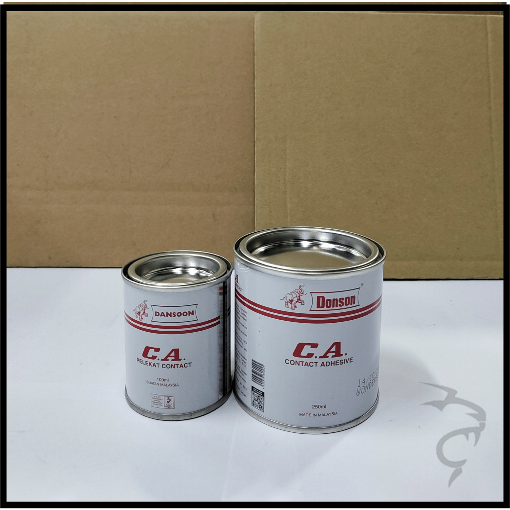 DANSOON Contact Adhesive (CA) | Shopee Malaysia