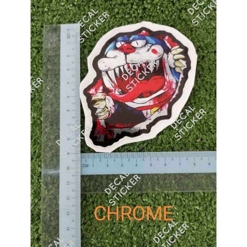 STICKER MINI DORAEMON MONSTER. | Shopee Malaysia