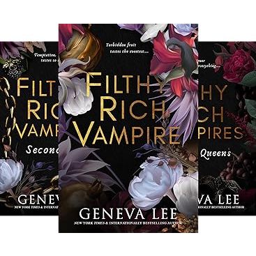 Filthy Rich Fae / Filthy Rich Vampire / Second Rite / Three Queens ...