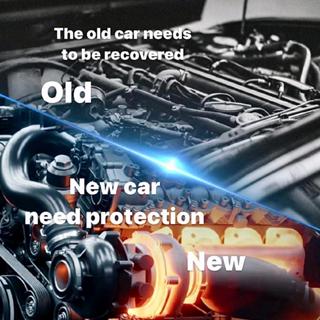 Grafin Tok Engine Oil Booster | Shopee Malaysia