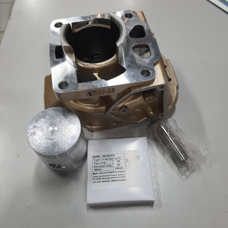 BLOCK KIT KRZ150 PDK M MATE CUTTING | Shopee Malaysia