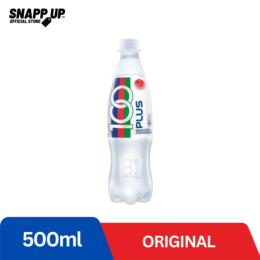 100Plus Original/Reduced Sugar/Zero Sugar/Blackcurrant/Berry/Lemon Lime 500ml | Shopee Malaysia