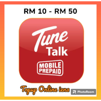 TuneTalk - Topup ( Prepaid ) AUTO RELOAD / PIN NUMBER | Shopee Malaysia