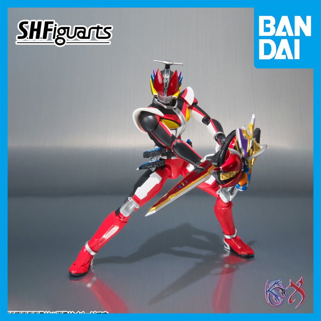 S.h Figuarts SHF Kamen Rider Den-O Liner Form | Shopee Malaysia