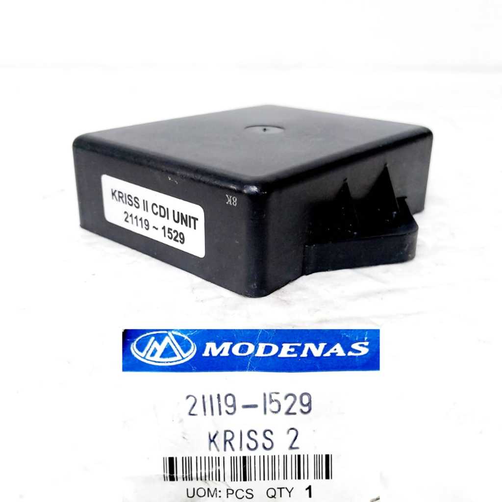 CDI UNIT MODENAS KRISS 2 KRISS-II ORIGINAL 100% | Shopee Malaysia