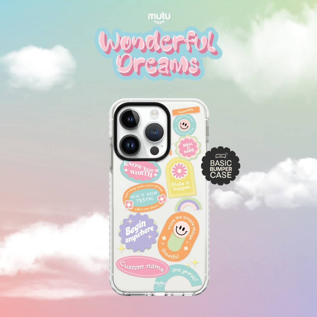 Customisable Twinkle - Wonderful Dreams Collection (Powered by Basic Bumper) Compatible with ...