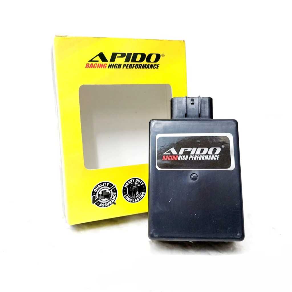 CDI UNIT A-CLASS APIDO VS125 ORIGINAL 100% | Shopee Malaysia