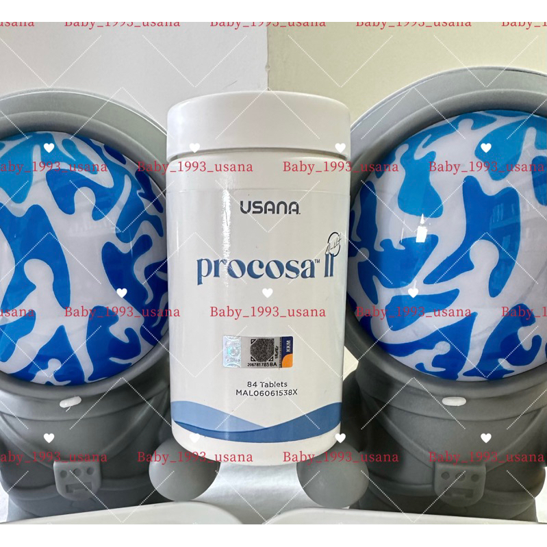 💌 Ship out 24h ️02/27 USANA 🇺🇸 USA 𝐏𝐑𝐎𝐂𝐎𝐒𝐀 𝐈𝐈 𝐡𝐚𝐯𝐞 𝐤𝐤𝐦 𝐬𝐭𝐢𝐜𝐤𝐞𝐫 | Shopee ...