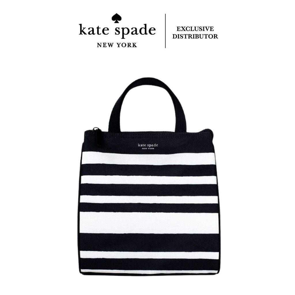 Kate Spade Stationery Multi Purpose Insulated Top Handle Bag | Travel ...