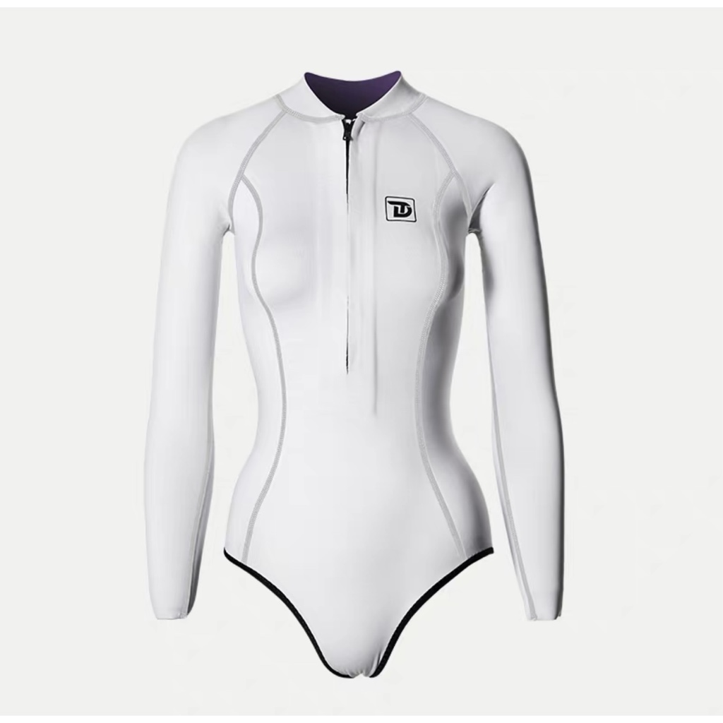 TRUDIVE Classic Front Zip Bikini Wetsuit (2mm) | Shopee Malaysia TRUDIVE Classic Front Zip Bikini Wetsuit (2mm) | Shopee Malaysia