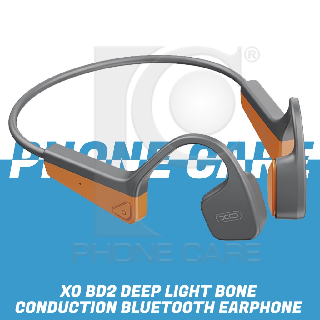 XO BD1 BD2 DEEP LIGHTWEIGHT BONE CONDUCTION BLUETOOTH EARPHONES SWING ...