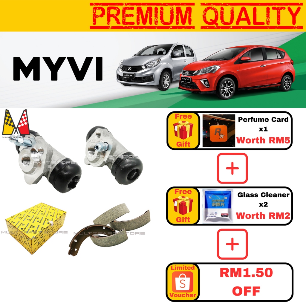Myvi Brake Pump Myvi Old/Myvi Brake Shoe Myvi/Break Pump Myvi/Brek Pump ...