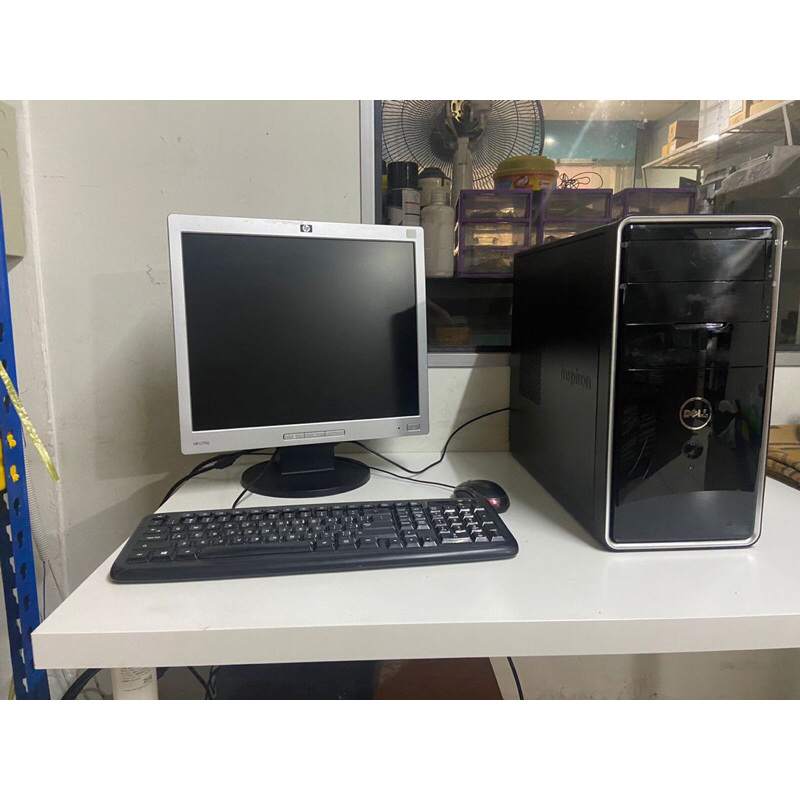 Full set desktop | Core i3 | Ram 4GB | HDD 500GB | Shopee Malaysia