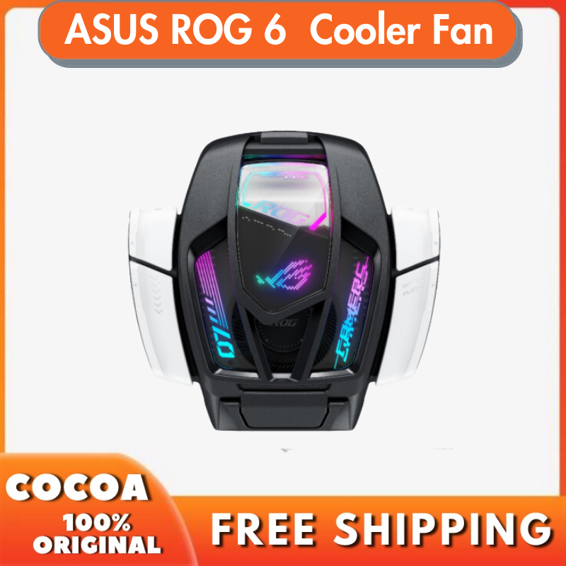 ASUS ROG 6 Cooler Fan Gamepad For Rog Phone | Shopee Malaysia