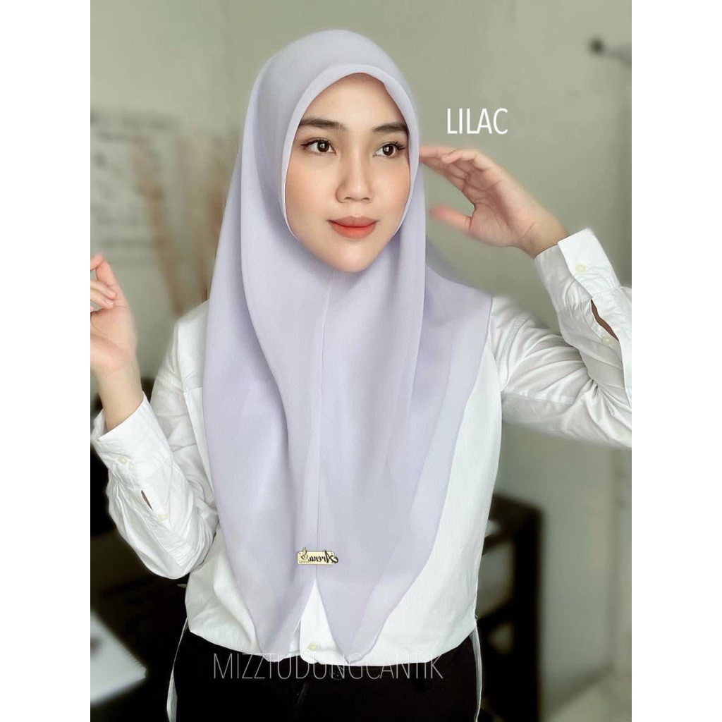 TUDUNG SAUK ARENA SIZE M (PART 1) | TUDUNG SARUNG ON POINT | BAWAL ...